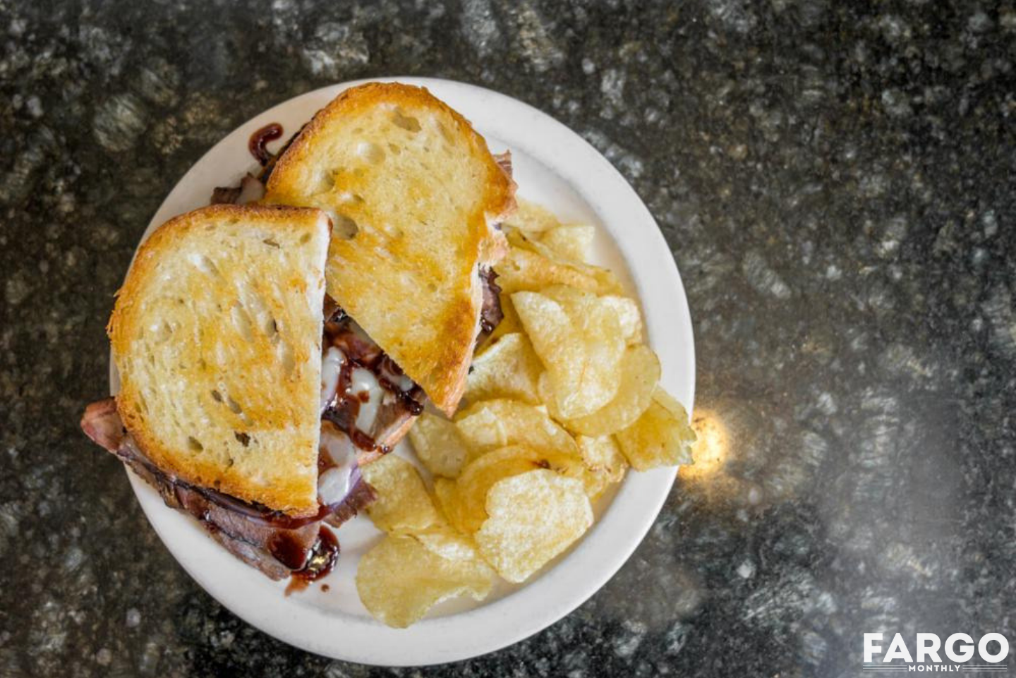 5 Things To Eat & Drink : May | Fargo Monthly