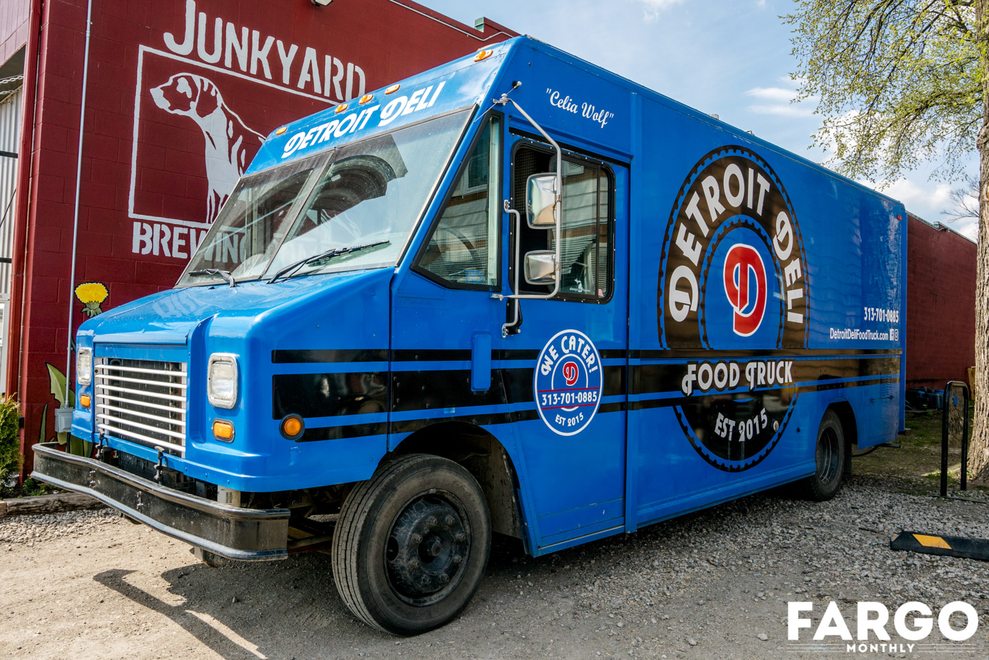 Food Truck Fever | Fargo Monthly