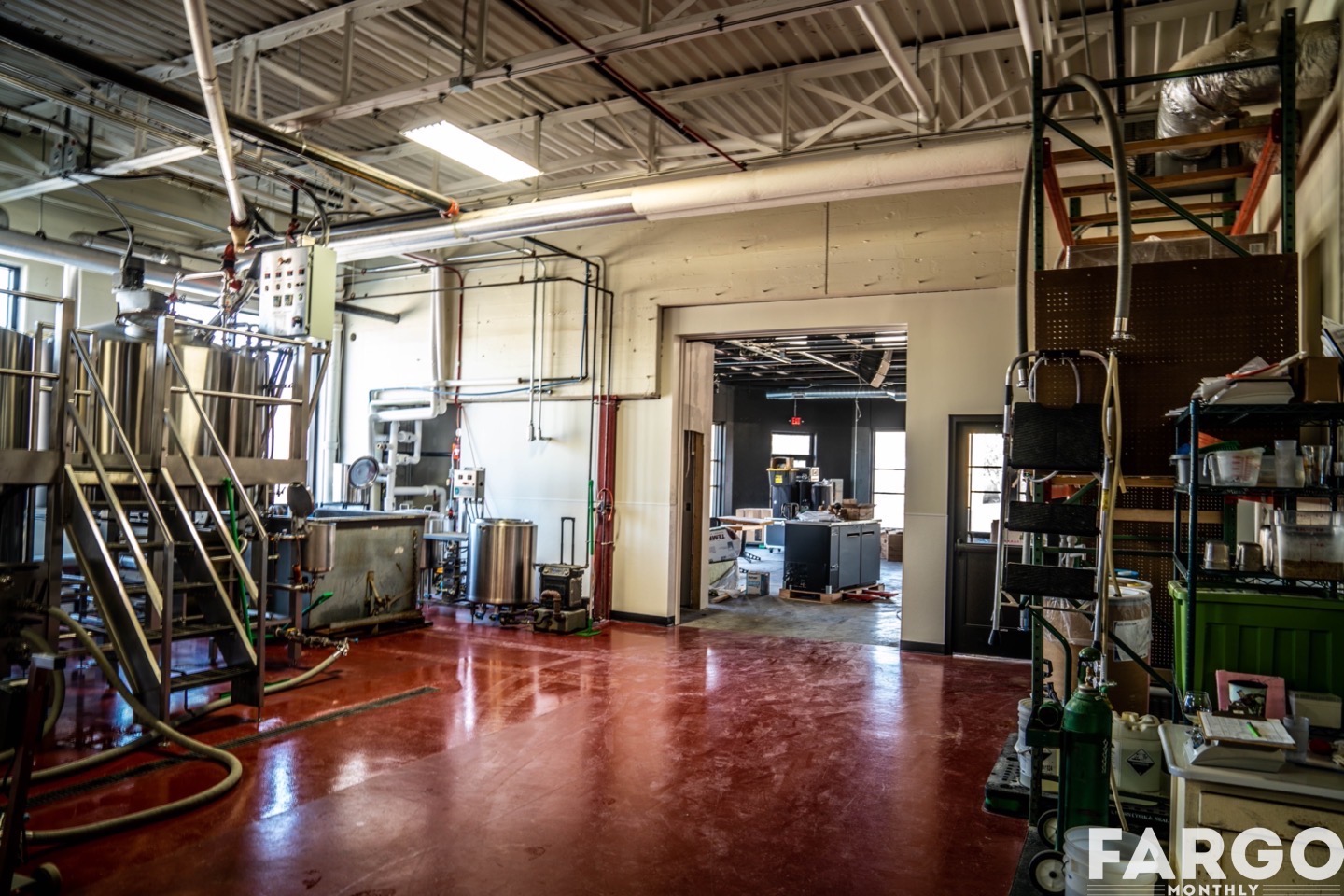 The Making Of: The Hall At FBC | Page 2 Of 5 | Fargo Monthly