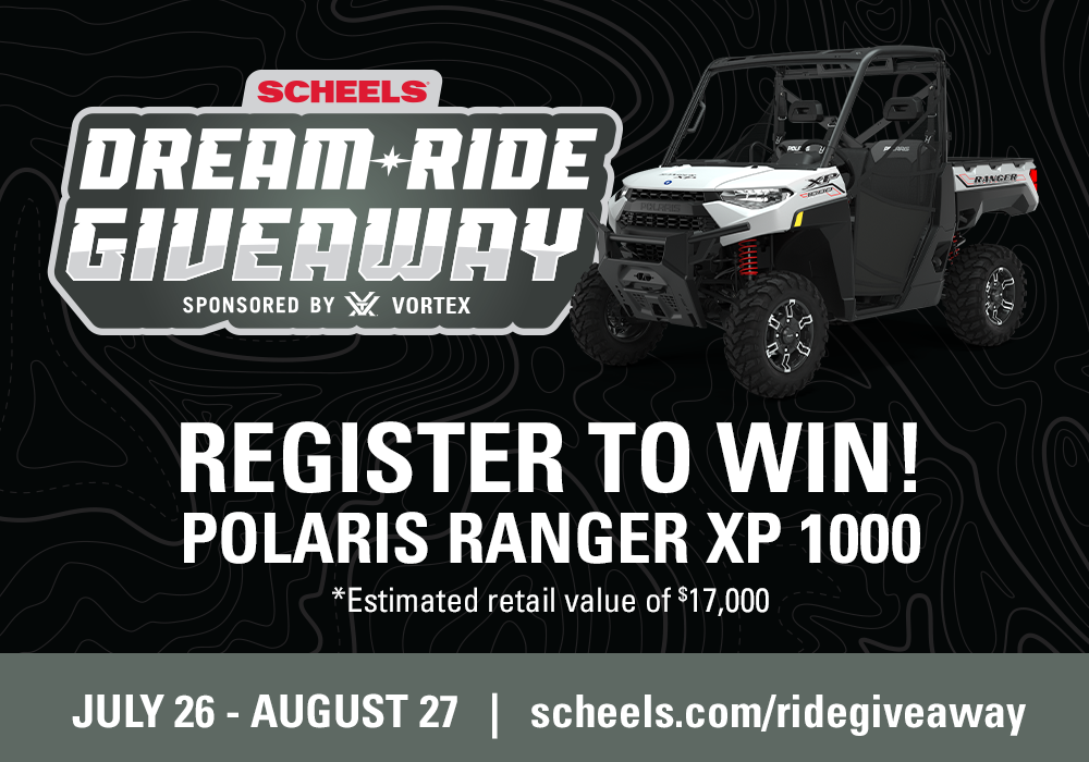 Precision, Accuracy, Selection And Service Are What The Scheels ...