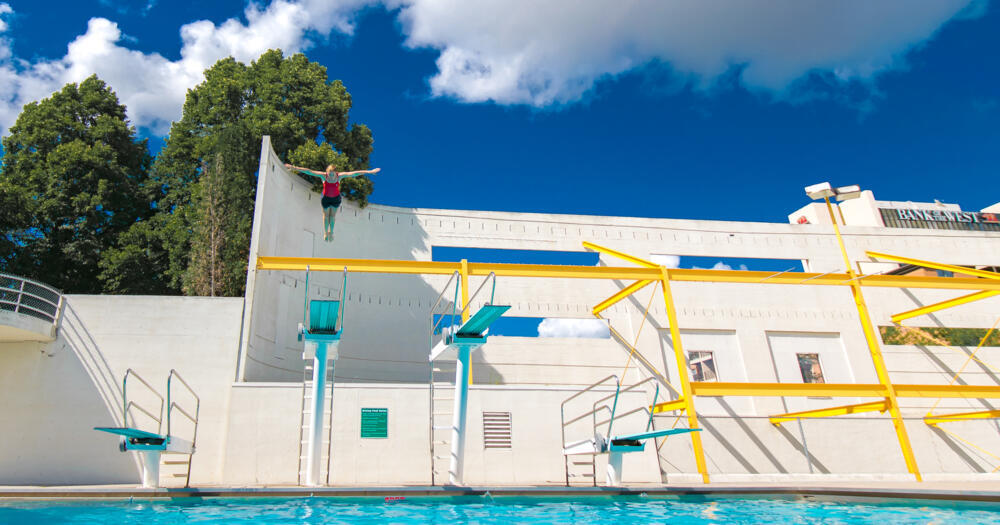 Beat The Heat With These 9 Local Pools | Fargo Monthly