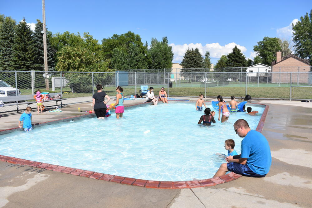 Beat The Heat With These 9 Local Pools | Fargo Monthly
