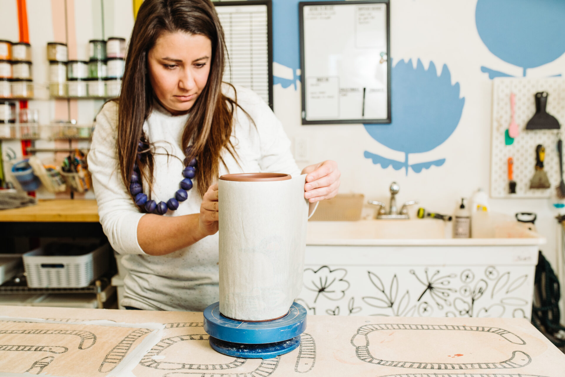 Certified Ceramic Master: Catie Miller | Fargo Monthly
