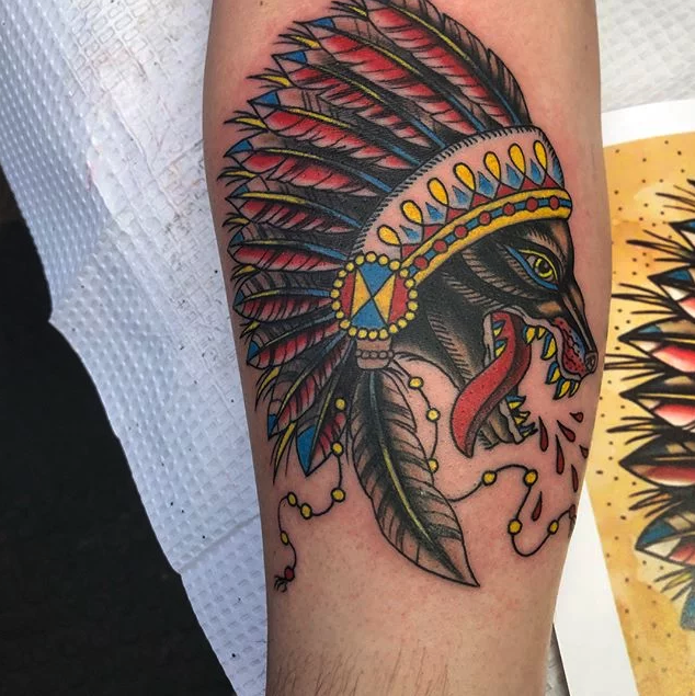 Meet The Tattoo Artist: Paul Johnson: 46 & 2 Tattoo | Fargo Monthly