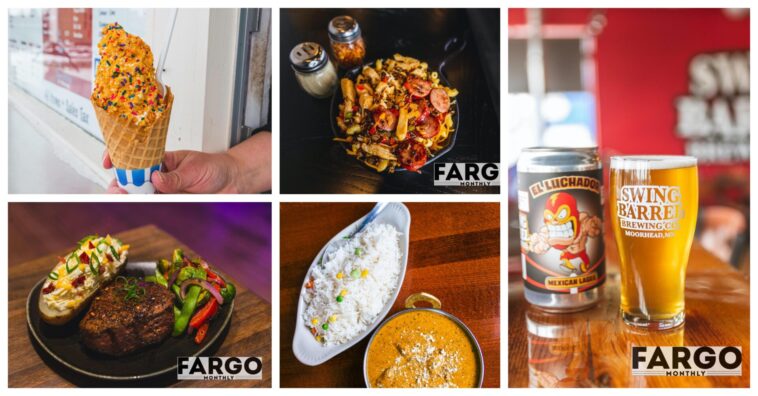 5 Things To Eat & Drink This Month | Fargo Monthly