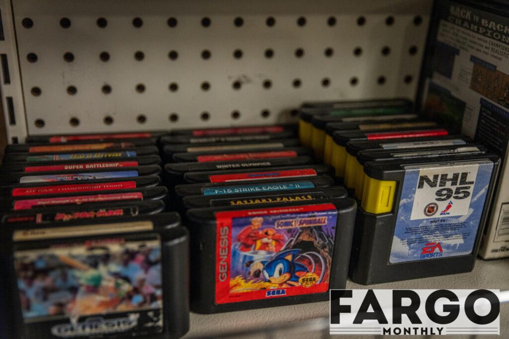 Nerd Out With Video Games In Fargo-Moorhead | Fargo Monthly