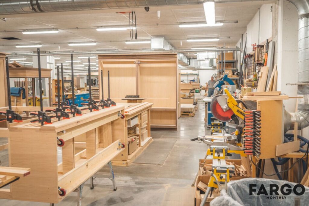 10 Reasons To Check Out SCHEELS Corporate Office | Fargo Monthly