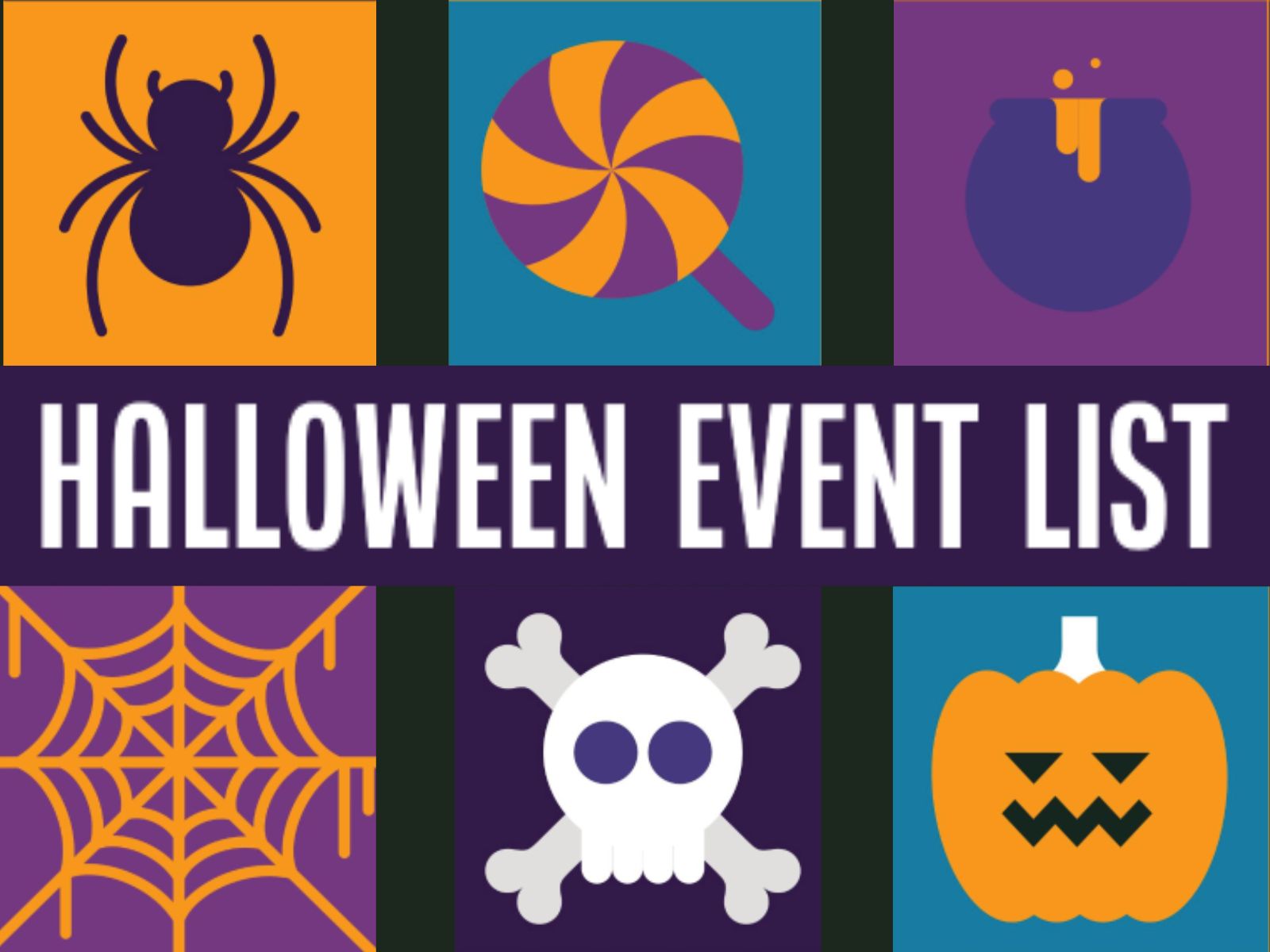 Halloween Event List | Fargo Monthly