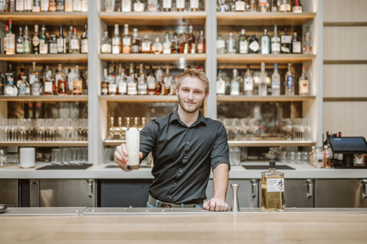 Meet The Mixologist Of The Month: Zach Sulzer, Rosewild | Fargo Monthly