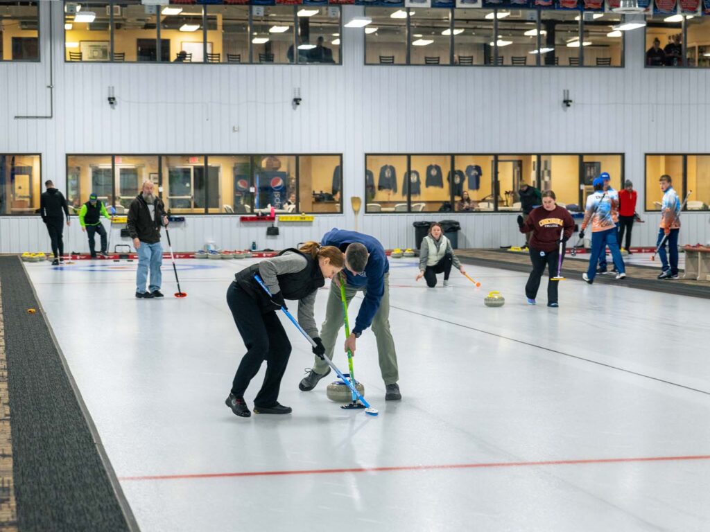 FM Adult & Youth Athletic Clubs & Sports: F-M Curling Club | Fargo Monthly