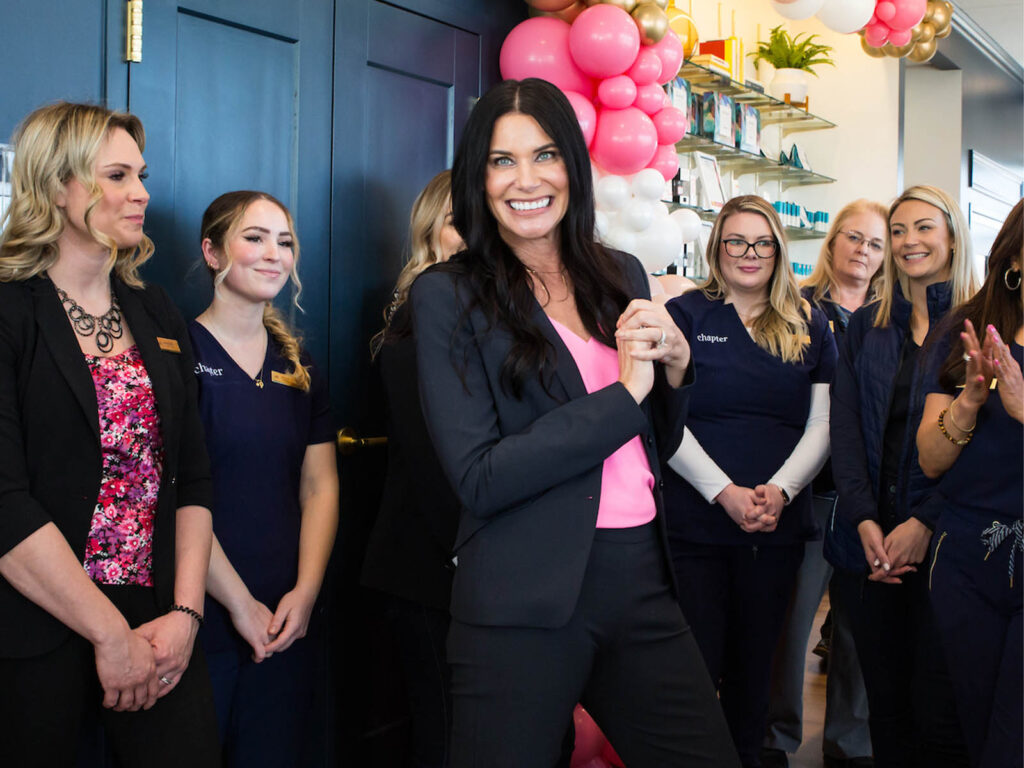 Great Places To Work: Chapter Aesthetic Studio | Fargo Monthly