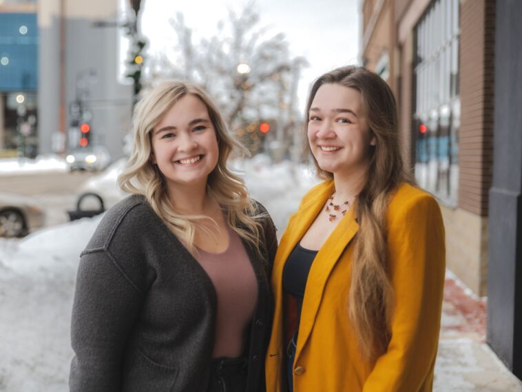 Lindsay Schneider, Lauryn Schneider And The Red River Children's ...