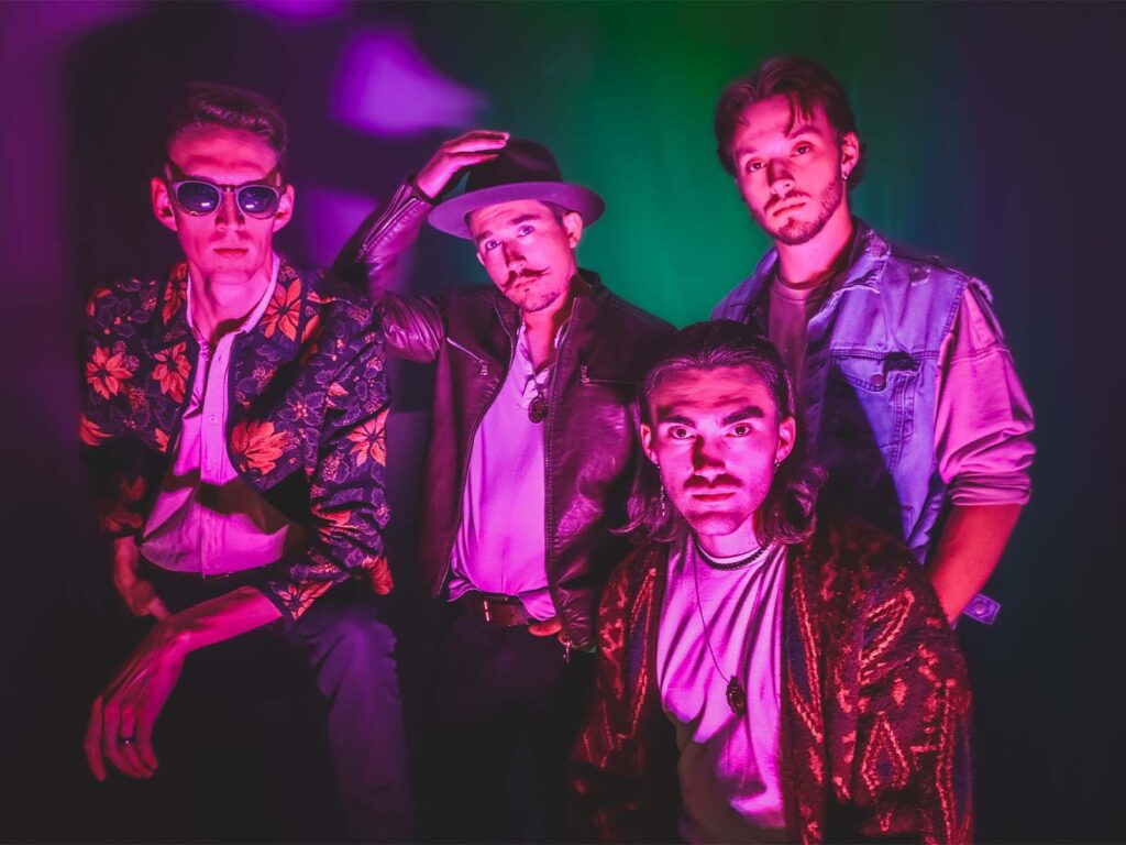 FM Local Band Walking Phoenix Pursuing The 'American Dream' | Fargo Monthly