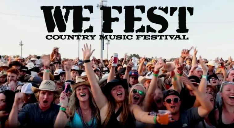 WE Fest Turns 40! | Fargo Monthly