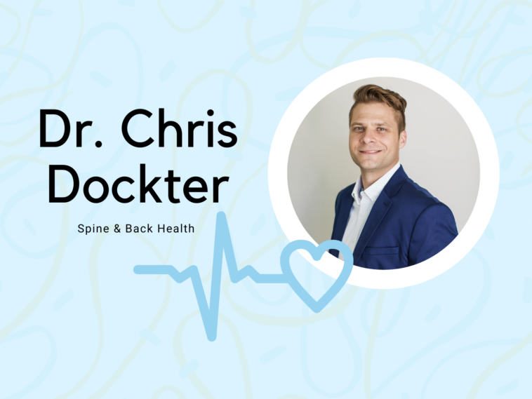 Fargo-Moorhead Spine & Back Health With Dr. Chris Dockter Of Venture ...