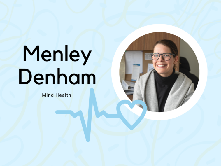 Fargo-Moorhead Mind Health With Menley Denham Of Health With ...