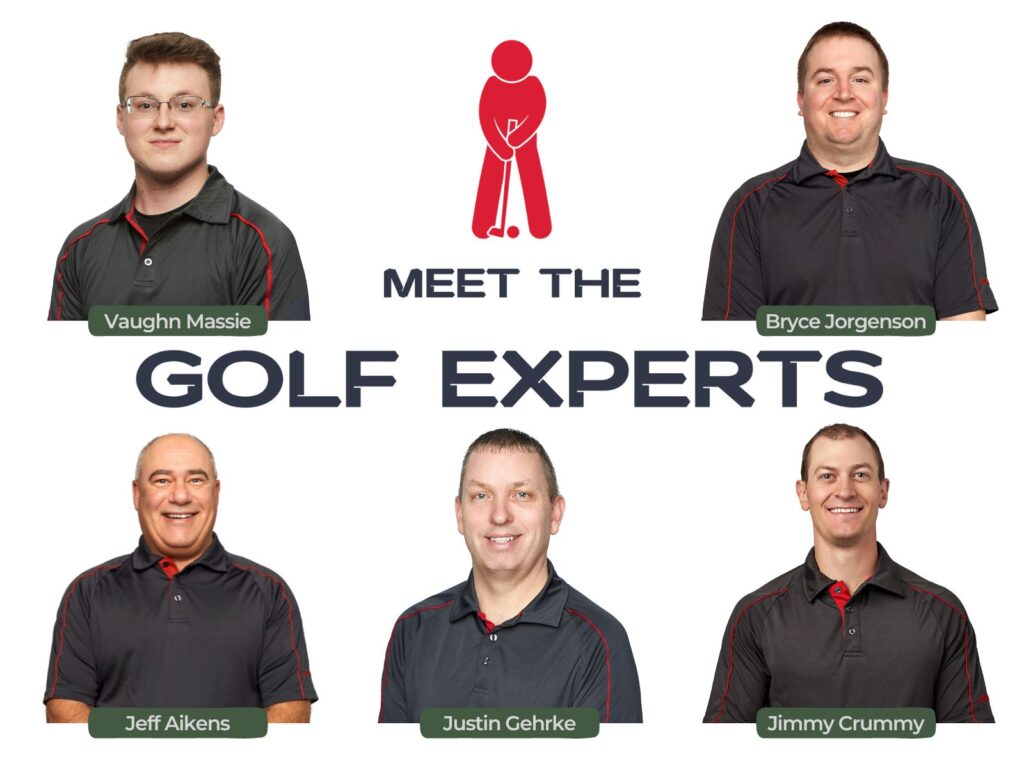 Getting Fitted For Your Golf Clubs With SCHEELS Experts In Fargo ...