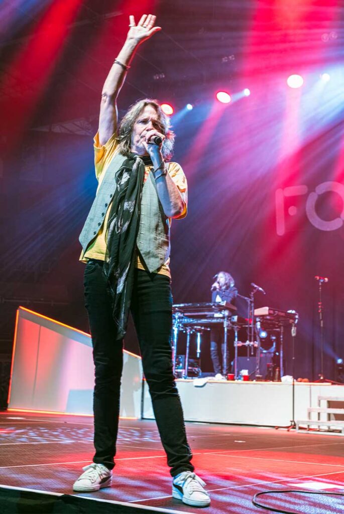 Foreigner's Fargo Farewell | Recap Of The FARGODOME Performance | Fargo ...