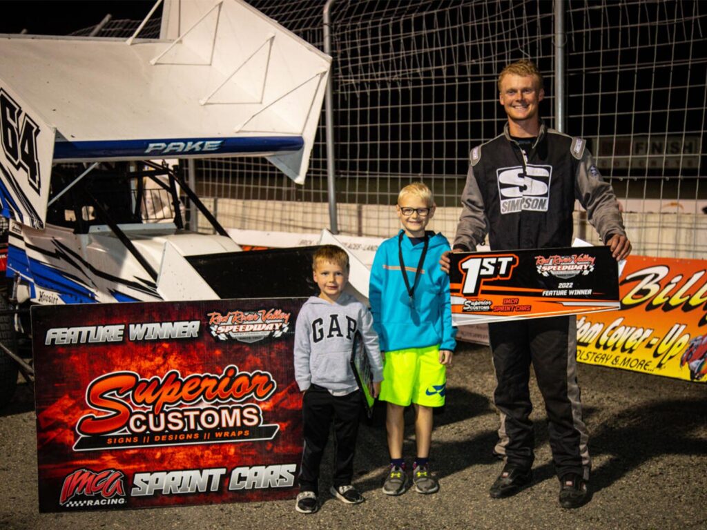 The Green Flag Is Waving For Summer Fun! | Fargo Monthly