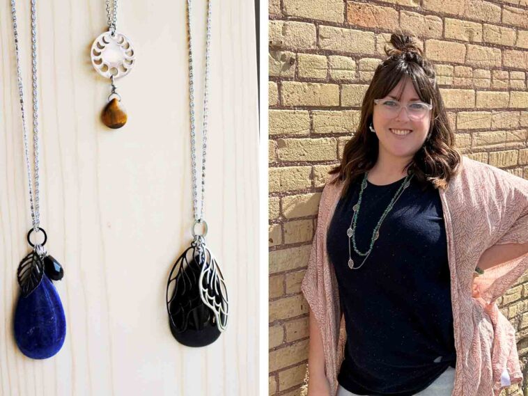 Meet The Maker: Natalee Of Turquoise Rising | Fargo Monthly