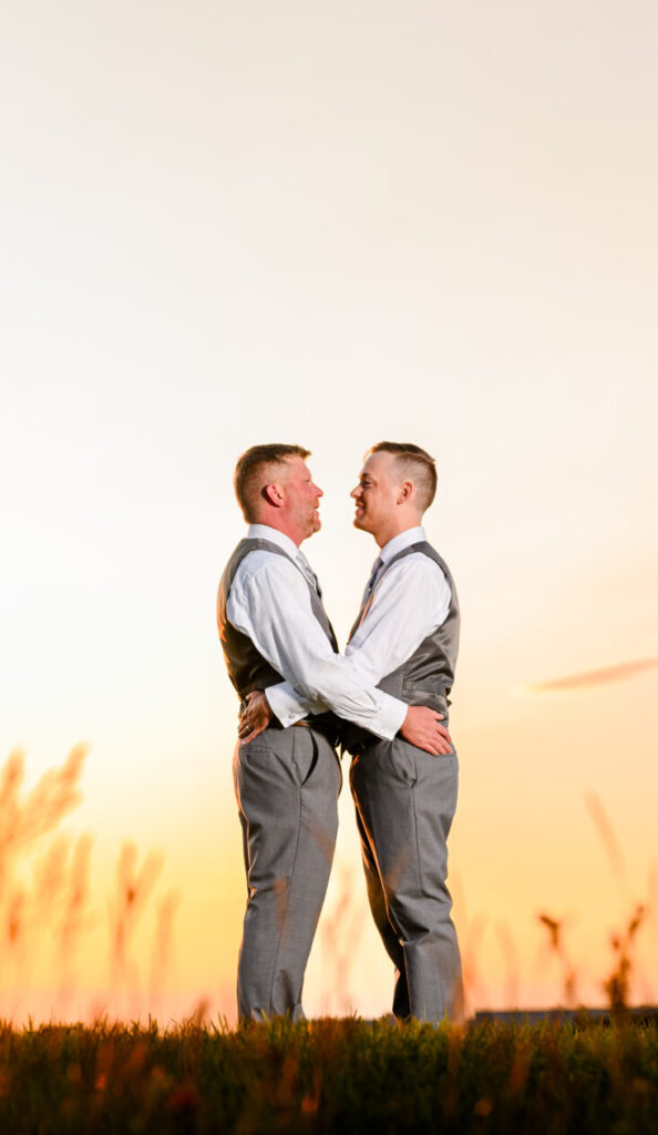Tips & Recs From Local Newly Weds, Evan Hobbs & Josh Metzger