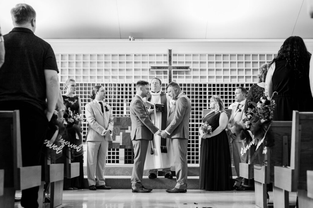 Tips & Recs From Local Newly Weds, Evan Hobbs & Josh Metzger