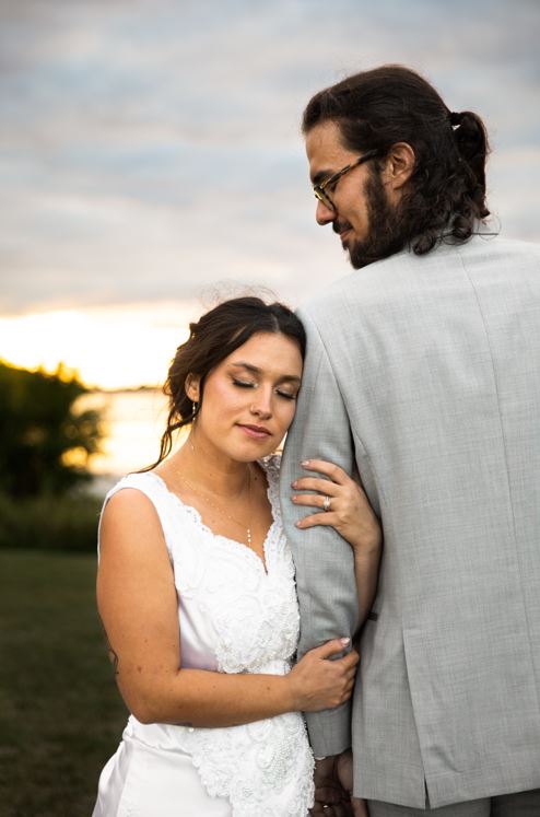 Tips & Recs From Local Newly Weds, Marisa & Timothy Ruckman