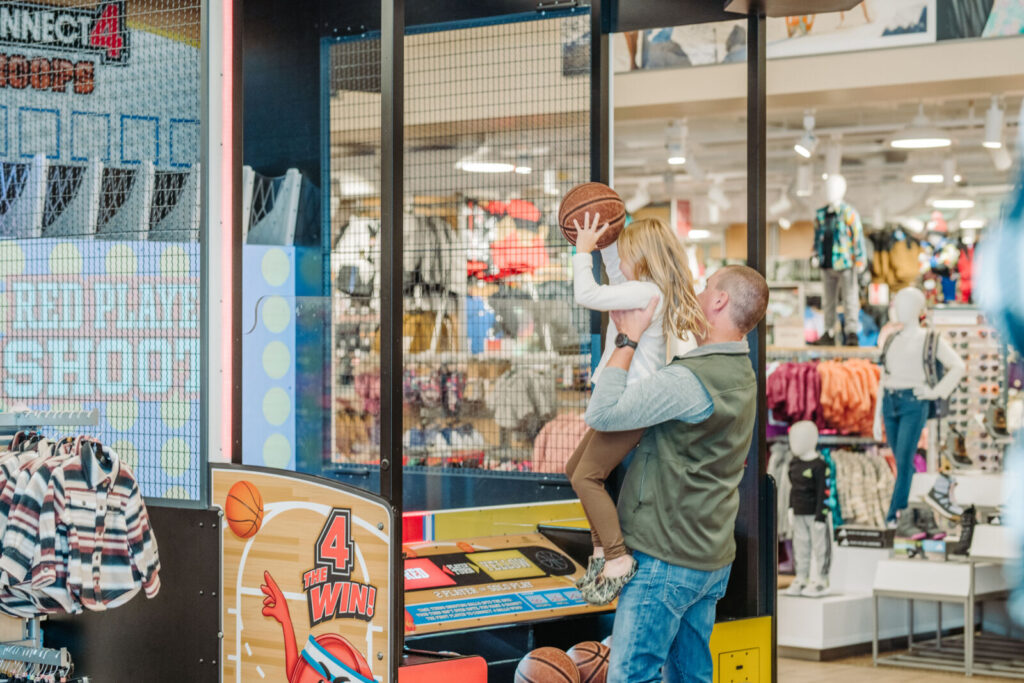 SCHEELS Guide To In-Store Family Fun