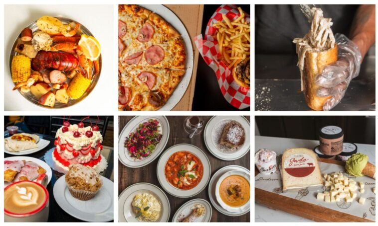 New Eats In Fargo-Moorhead