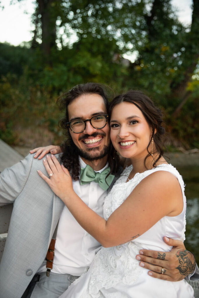 Tips & Recs From Local Newly Weds, Marisa & Timothy Ruckman
