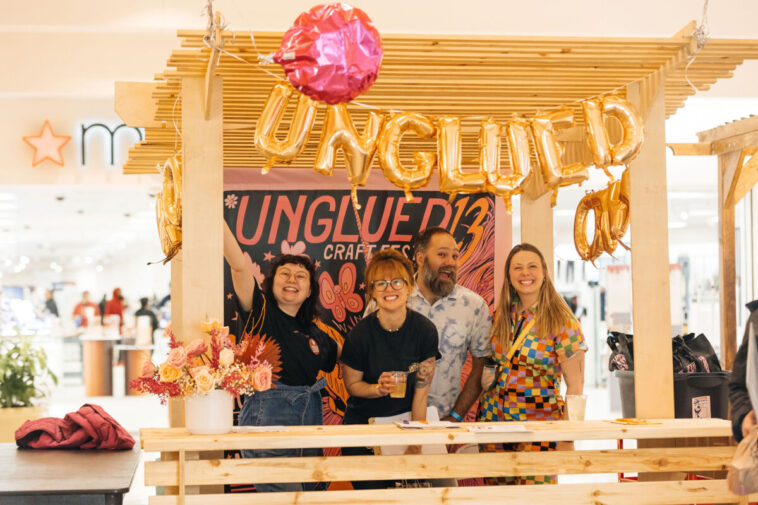Mark Your Calendars! Unglued CraftFest Set For March 8-9 | Fargo Monthly