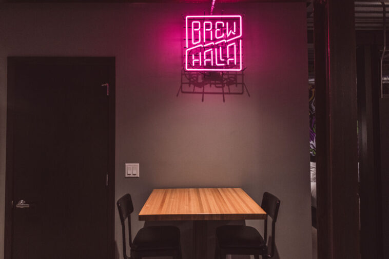 Escape The Ordinary With A Local FM Staycation At Brewhalla!