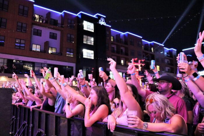 Fargo-Moorhead Concerts At The Lights | Fargo Monthly