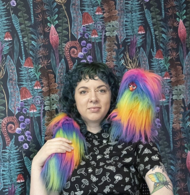 Meet The Maker: Bee Hill | Fargo Monthly