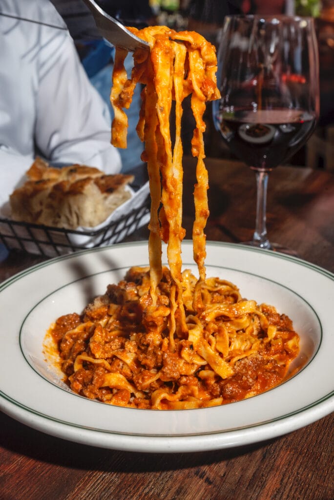 Best Fargo Moorhead Pasta: Spaghetti Western Grandma's Meatsauce Wins ...