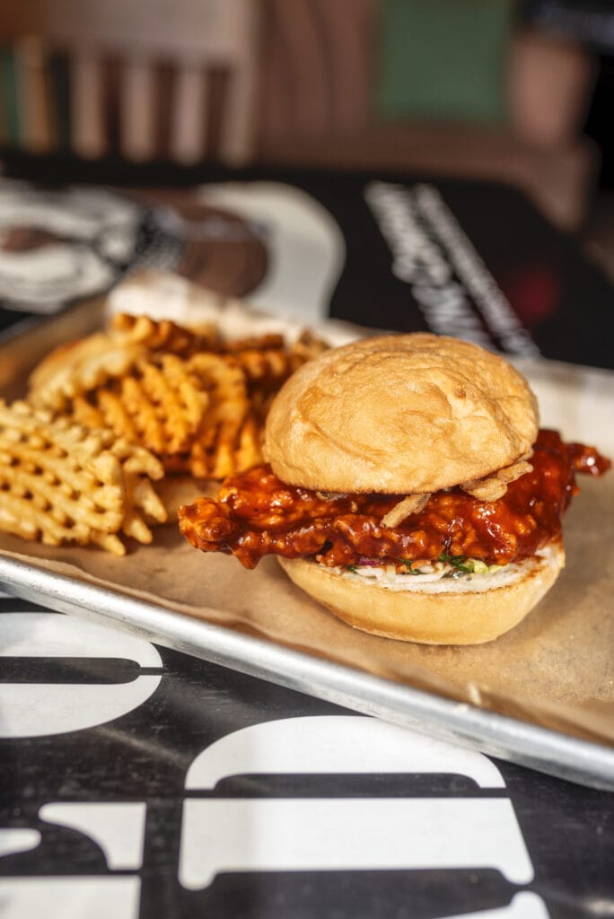 Best Fargo Moorhead Sandwich: Brew Bird Southern Drawl Win Flavor ...