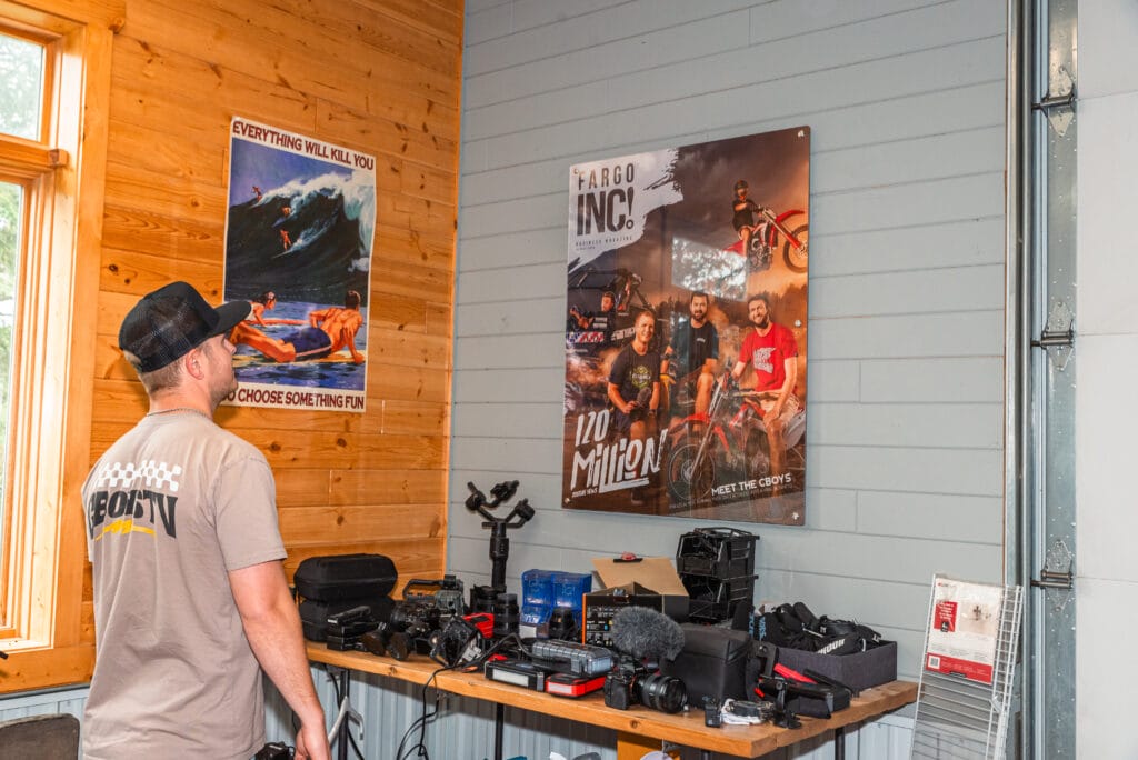 Exclusive Tour: Inside The Playgrounds Of Local YouTube Stars' CBoysTV ...