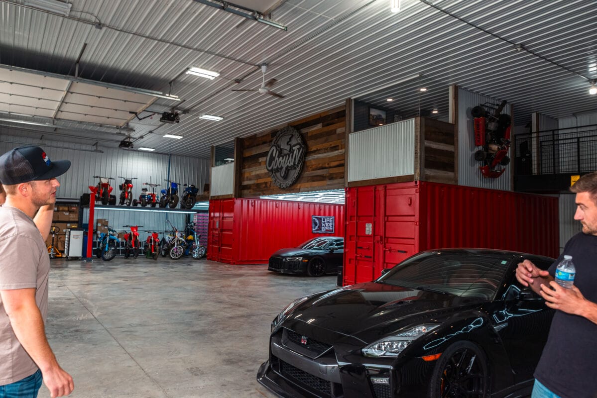 Exclusive Tour: Inside The Playgrounds Of Local YouTube Stars' CBoysTV ...