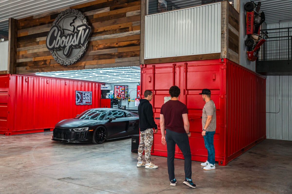 Exclusive Tour: Inside The Playgrounds Of Local YouTube Stars' CBoysTV ...