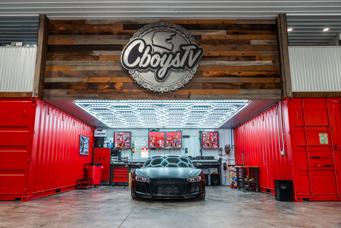 Exclusive Tour: Inside The Playgrounds Of Local YouTube Stars' CBoysTV ...