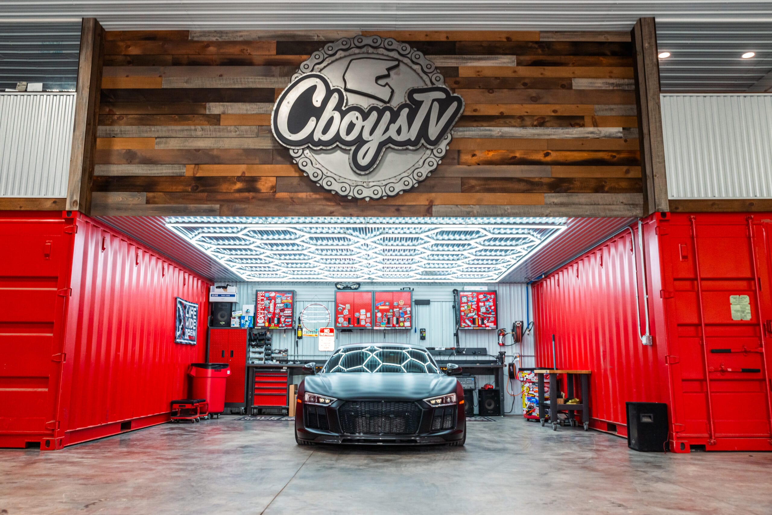 Exclusive Tour: Inside The Playgrounds Of Local YouTube Stars' CBoysTV ...