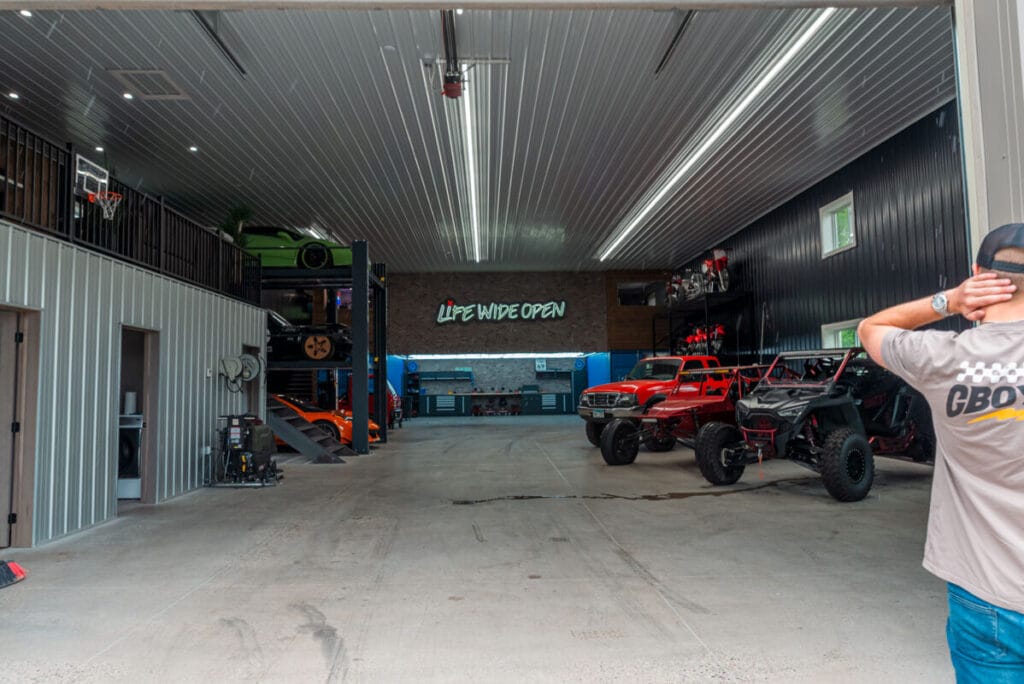 Exclusive Tour: Inside The Playgrounds Of Local YouTube Stars' CBoysTV ...