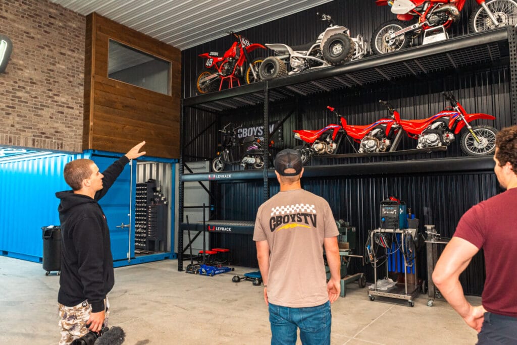 Exclusive Tour: Inside The Playgrounds Of Local YouTube Stars' CBoysTV ...