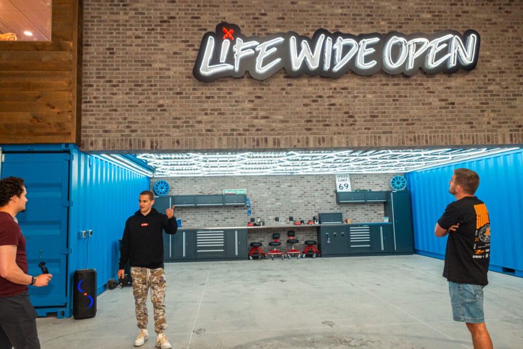 Exclusive Tour: Inside The Playgrounds Of Local YouTube Stars' CBoysTV ...