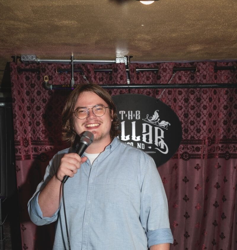Meet Comedian Nate Roe | Fargo Monthly