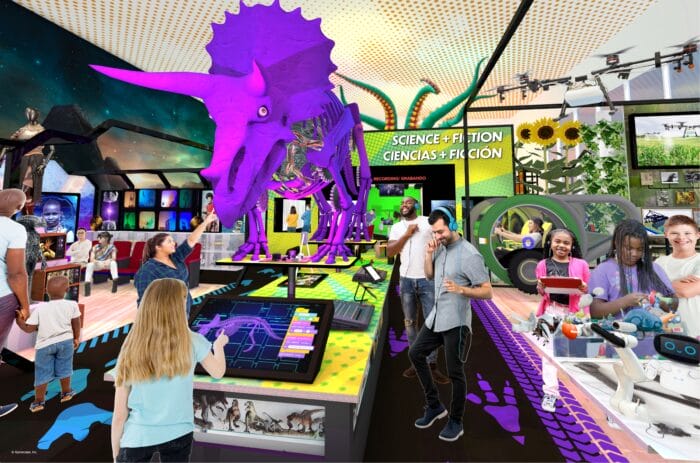 A Sneak Peak At The Fargo Moorhead Science Museum Coming 2028 | Fargo ...