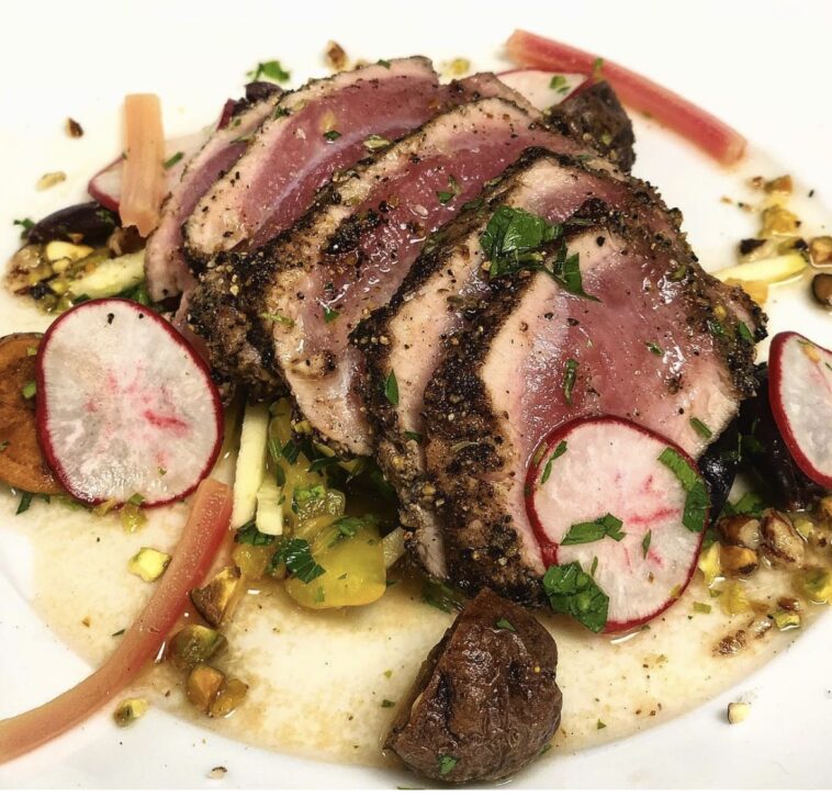 Field And Fork Hosts First-Ever Farm-To-Table Dinner At The Plains Art ...