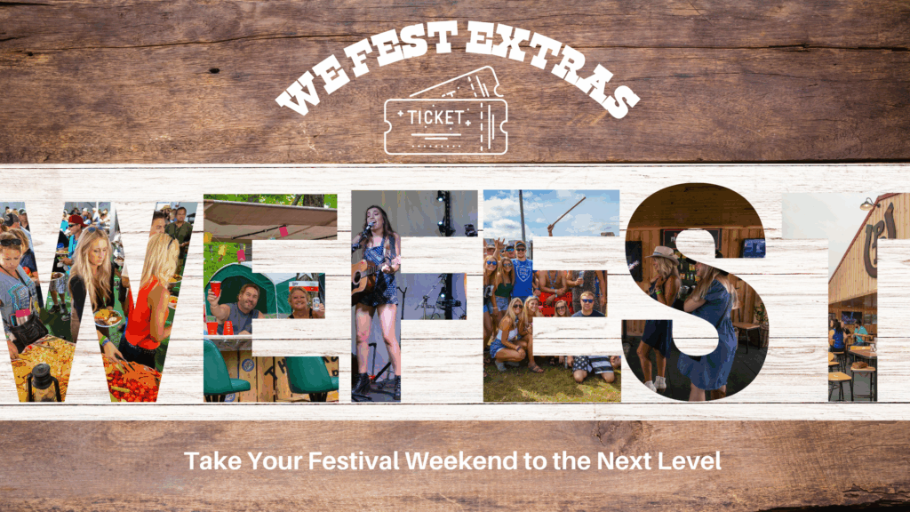 6 WE Fest Add-Ons To Elevate Your Festival Weekend