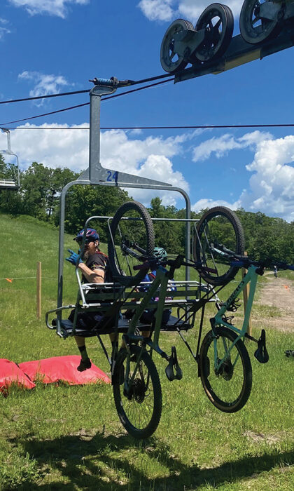 Detroit Mountain Is Your Outdoor Playground In Every Season | Fargo Monthly