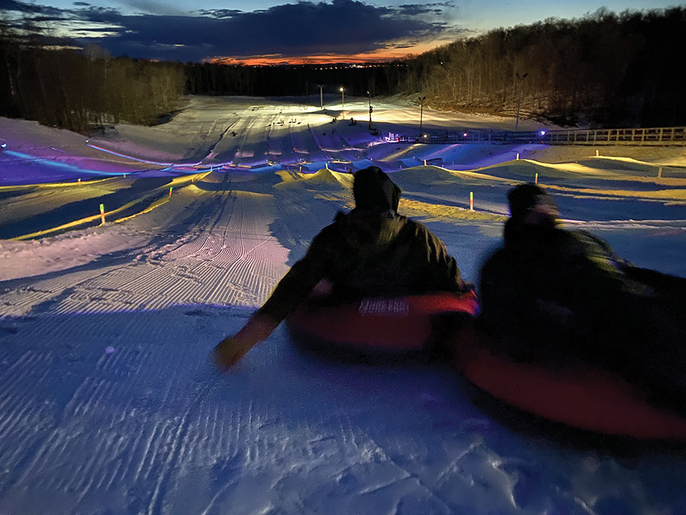Detroit Mountain Is Your Outdoor Playground In Every Season | Fargo Monthly